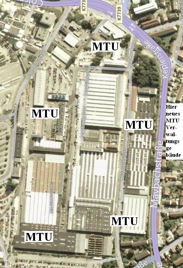 Die MTU-Werke 1 und 2 in FN :: www.waffenvombodensee.de
