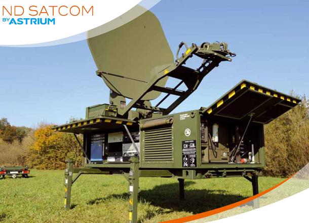ND SatCom, Immenstaad :: www.waffenvombodensee.de