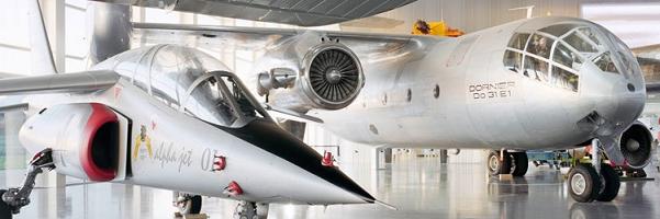 Dornier-Museum :: www.waffenvombodensee.de